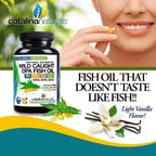 high potency fish oil omega 3