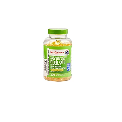 High potency fish oil omega 3