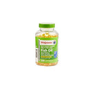 High potency fish oil omega 3