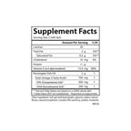 high potency fish oil omega 3