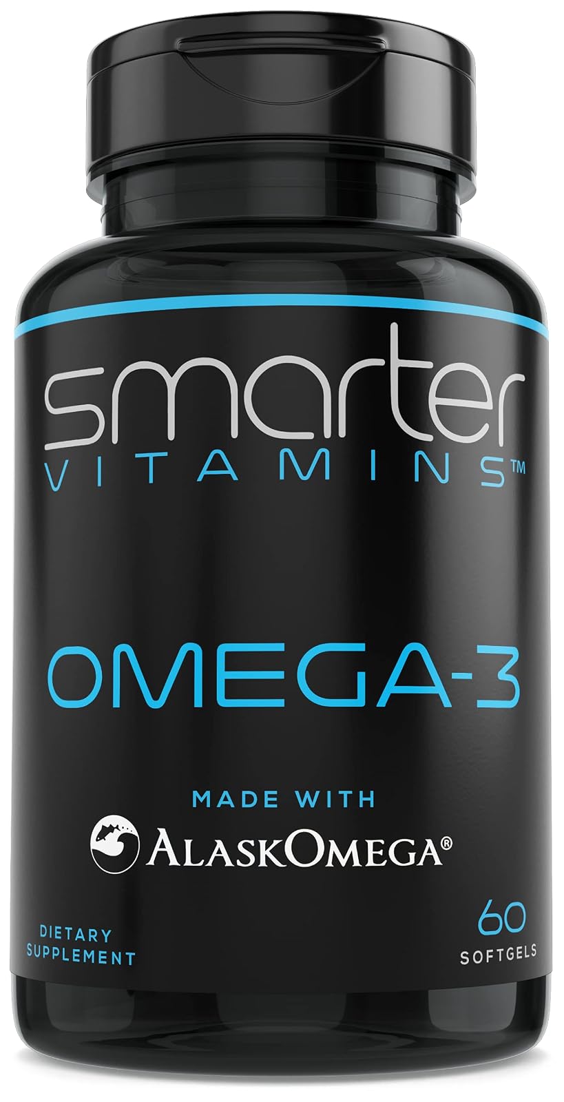 high potency fish oil softgels