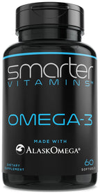 high potency fish oil softgels