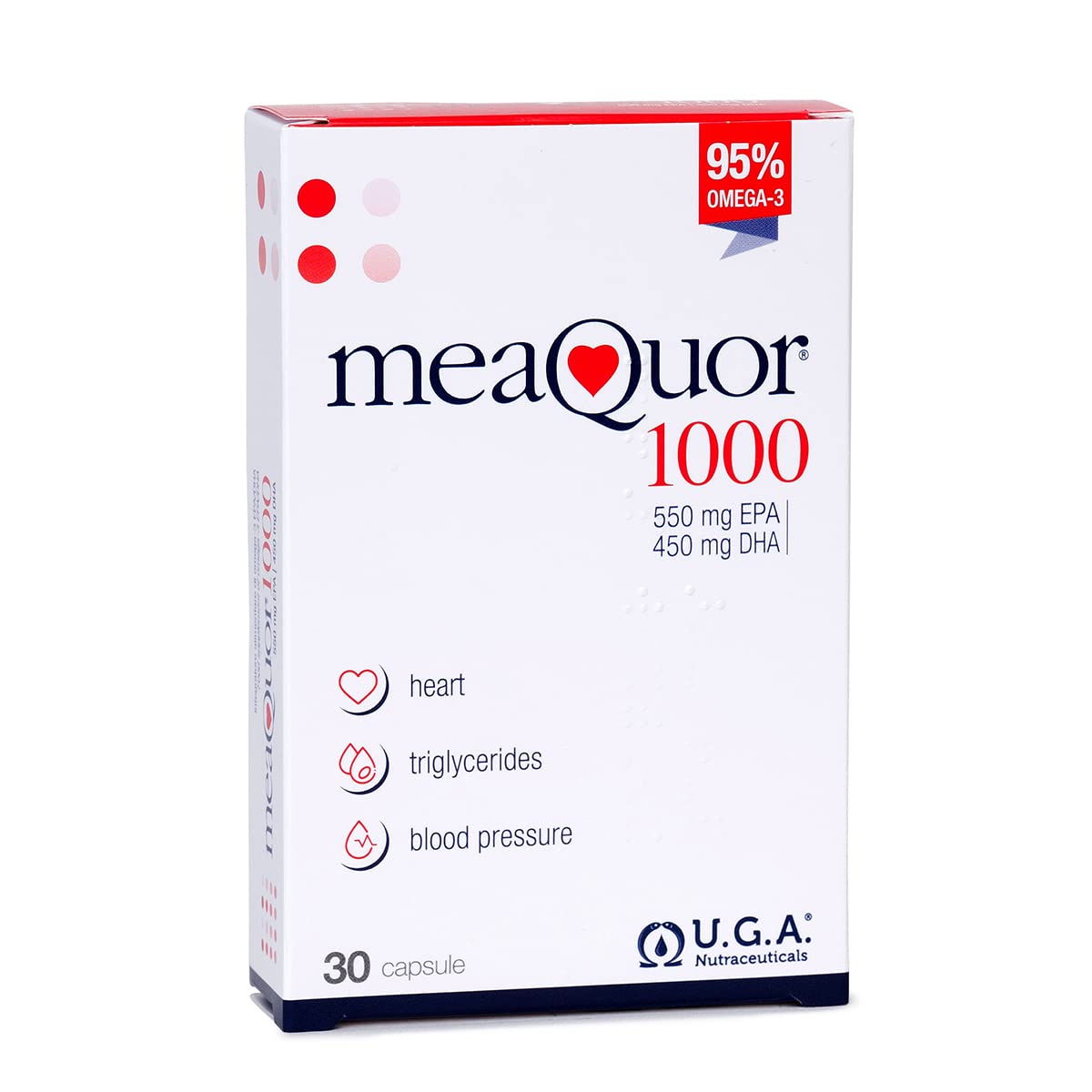 high potency fish oil softgels
