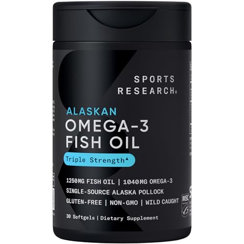 high potency fish oil softgels