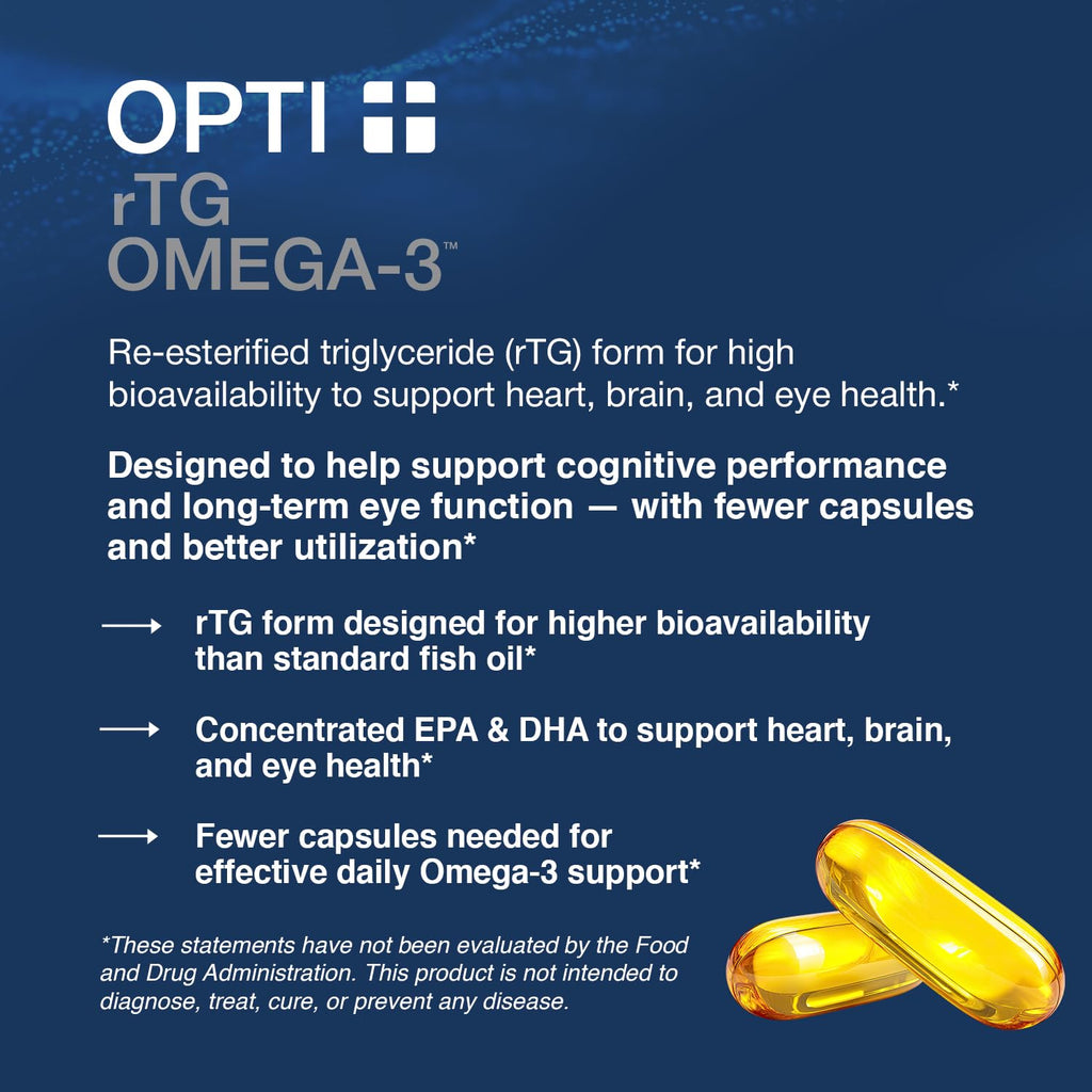 high potency fish oil softgels