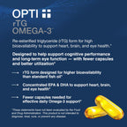 high potency fish oil softgels