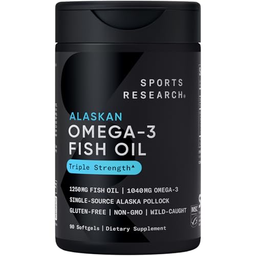high potency fish oil softgels