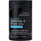 high potency fish oil softgels