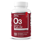 high potency fish oil softgels