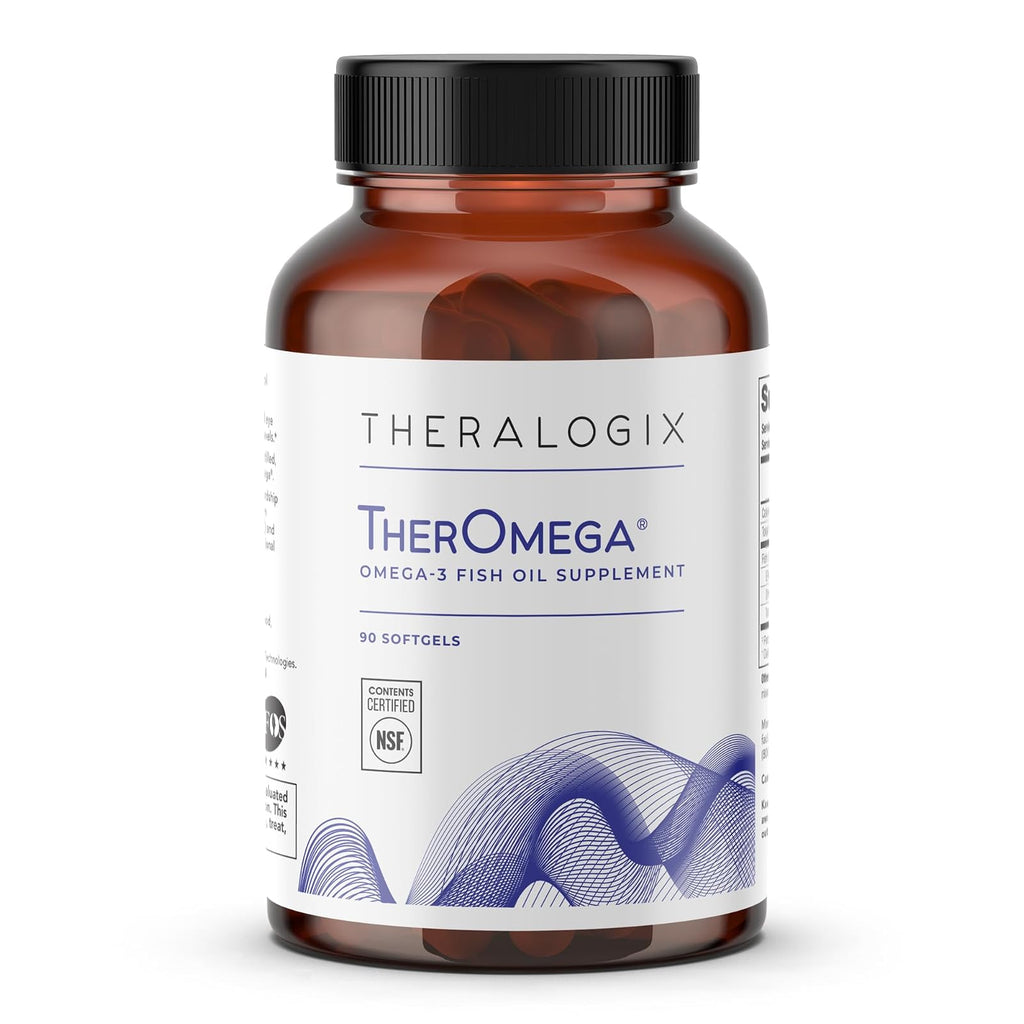 high potency fish oil softgels