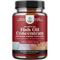 high potency fish oil softgels