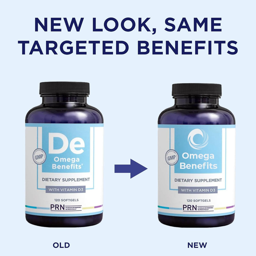 high potency fish oil softgels