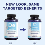 high potency fish oil softgels