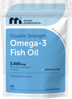 high potency fish oil softgels