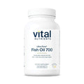 high potency fish oil softgels