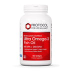 high potency fish oil softgels