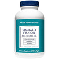 high potency fish oil softgels