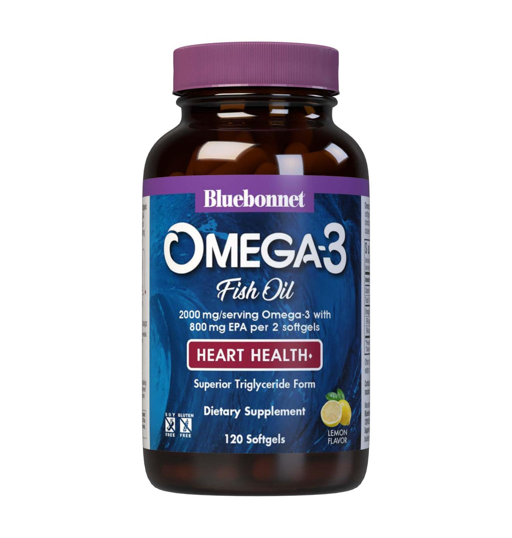 high potency fish oil softgels