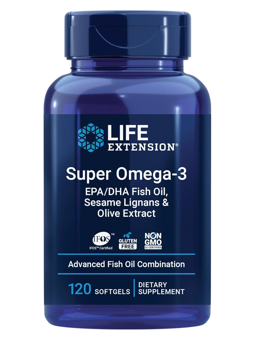 high potency fish oil softgels