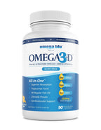 high potency fish oil softgels
