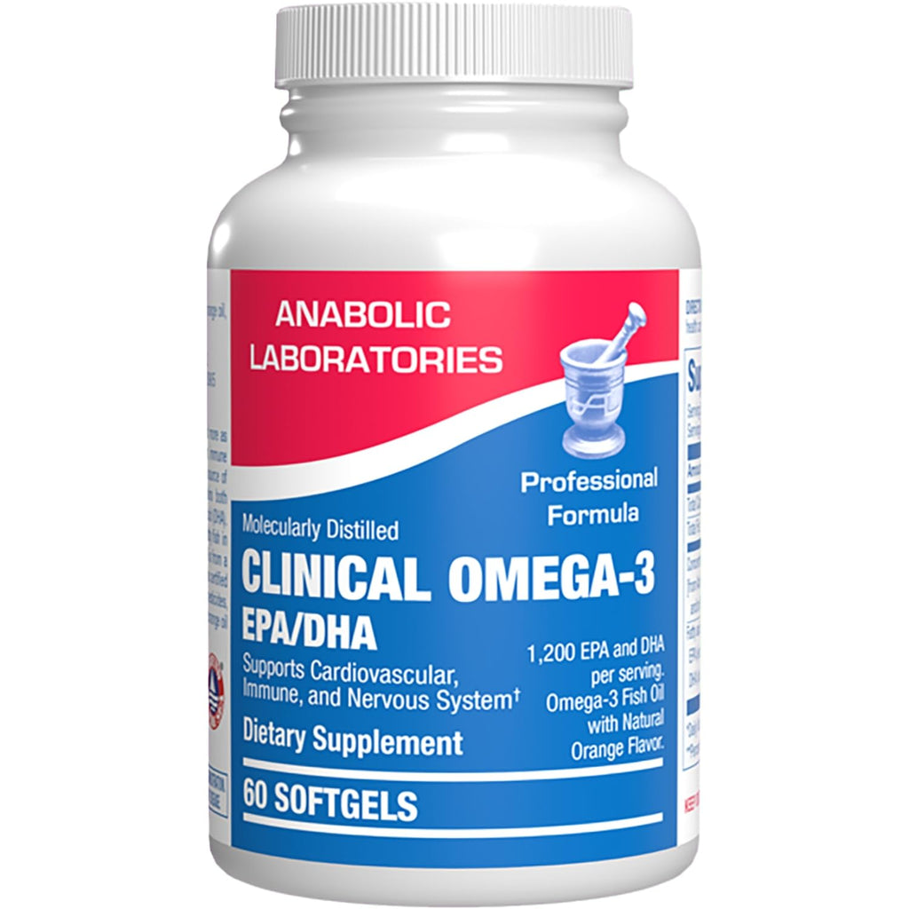 high potency fish oil softgels