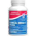 high potency fish oil softgels
