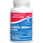high potency fish oil softgels