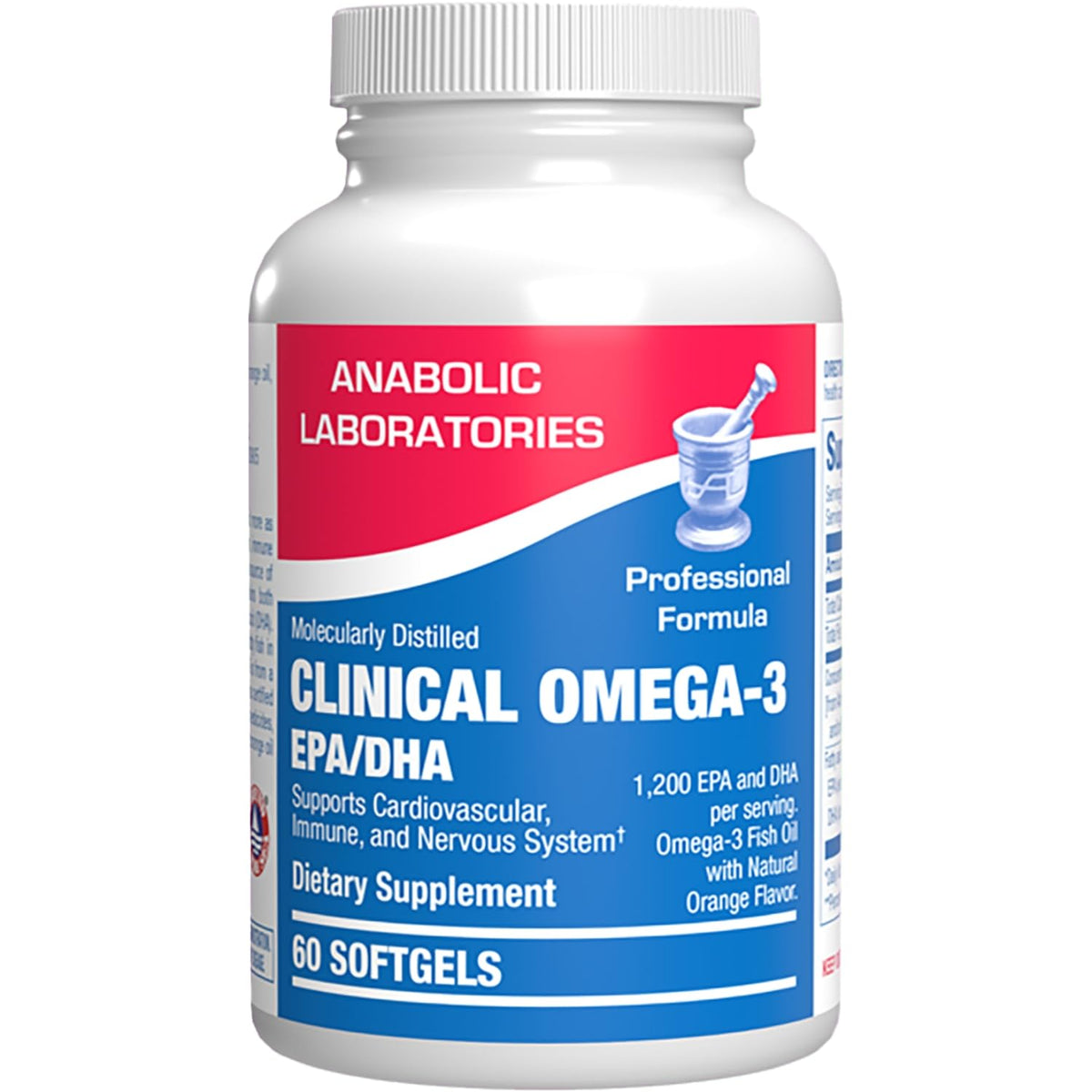 high potency fish oil softgels