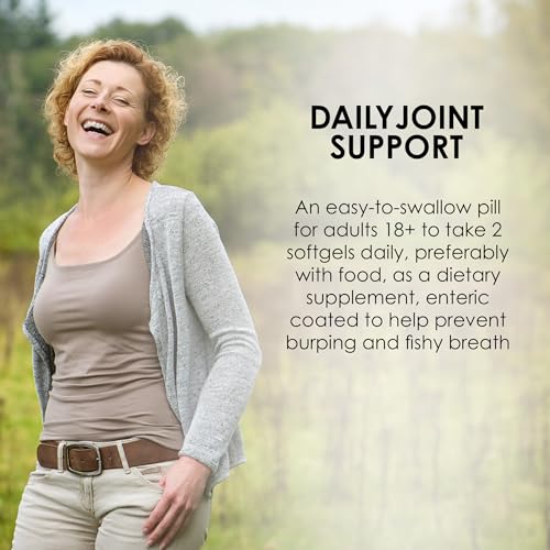 High potency fish oil softgels