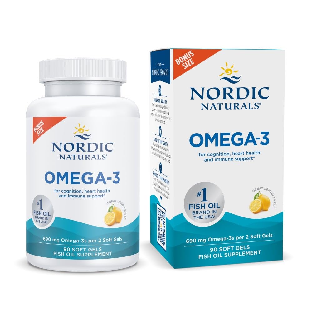 high potency fish oil softgels