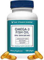 high potency fish oil softgels