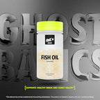 high potency fish oil softgels
