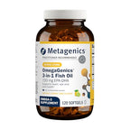 high potency fish oil softgels