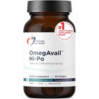 high potency fish oil softgels