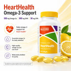 high potency fish oil softgels