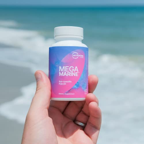 high potency fish oil softgels