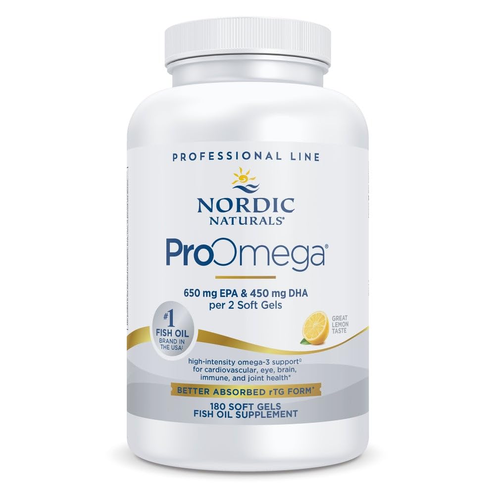 high potency fish oil softgels