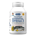 high potency fish oil softgels
