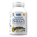 high potency fish oil softgels