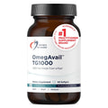 high potency fish oil softgels