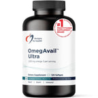 high potency fish oil softgels