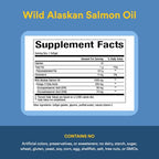 High potency fish oil supplement