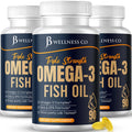 high potency fish oil supplement