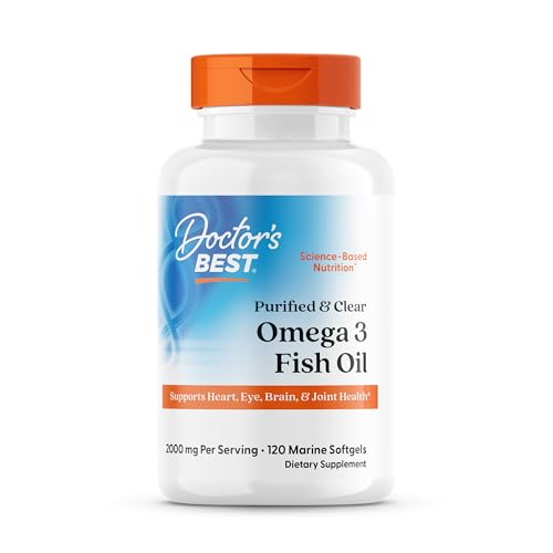 high potency fish oil supplement