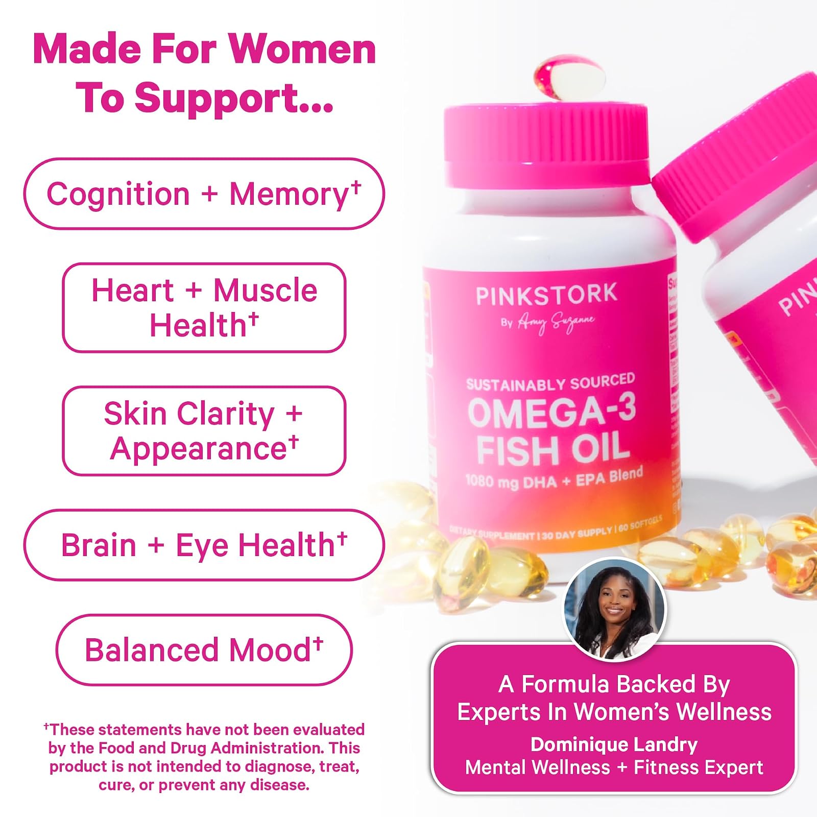 high potency fish oil supplement