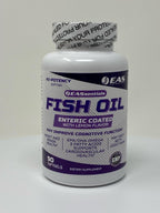 High potency fish oil supplement