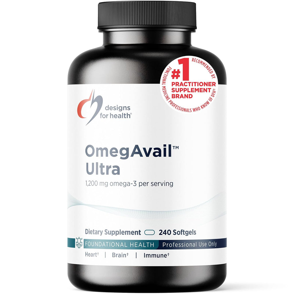 high potency fish oil supplement