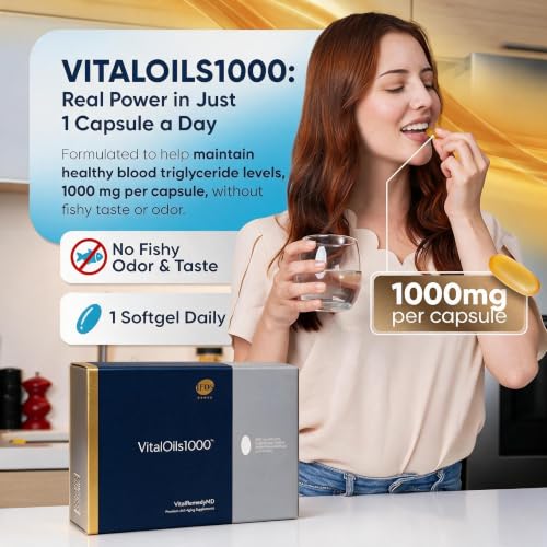 high potency fish oil supplement