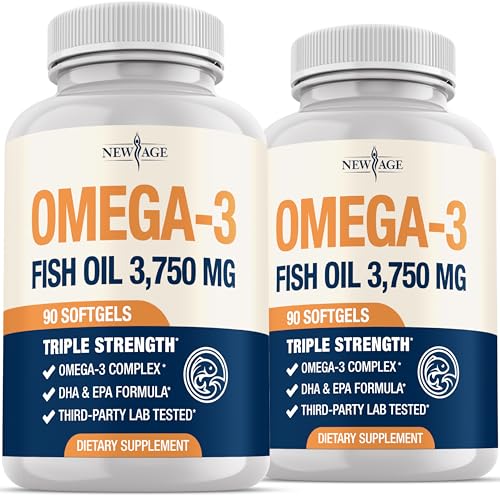 high potency fish oil supplement