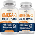 high potency fish oil supplement